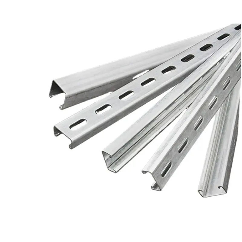 OEM Solar Mounting Kit 3m 6m Aluminium Solar Panel Mounting Rails