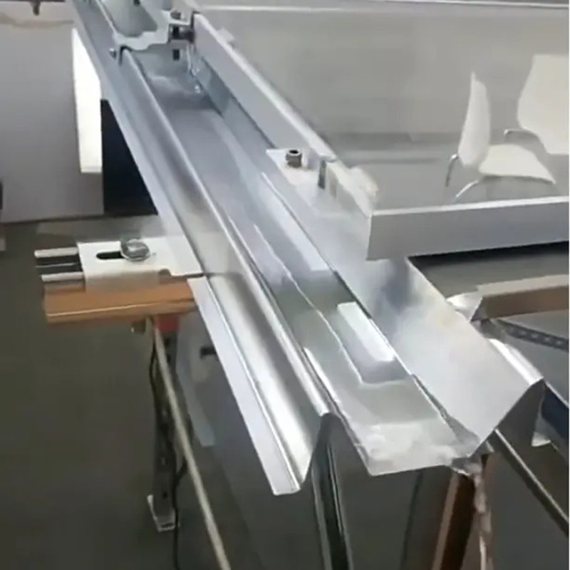 Customizable Solar Panel Mounting Channel Anodized Solar Strut Channel