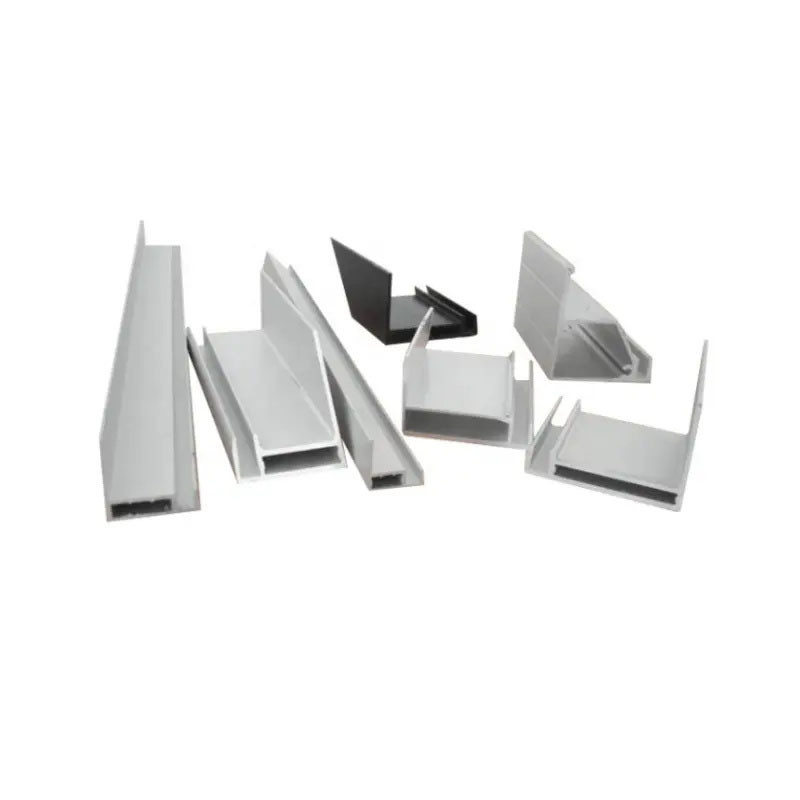 Anti Slip Solar Mounting Channel Customized Solar Panel Strut Channel