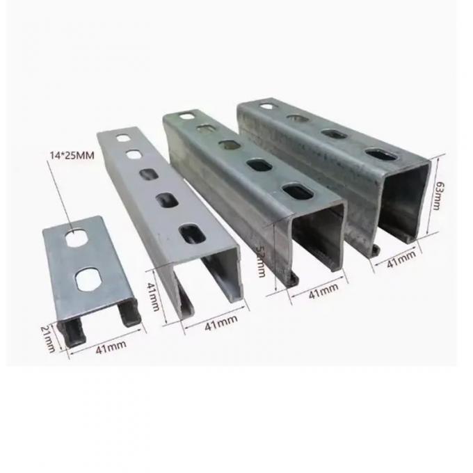 Solar Panel Fixing Brackets SUS304 Al6005 Solar Roof Brackets